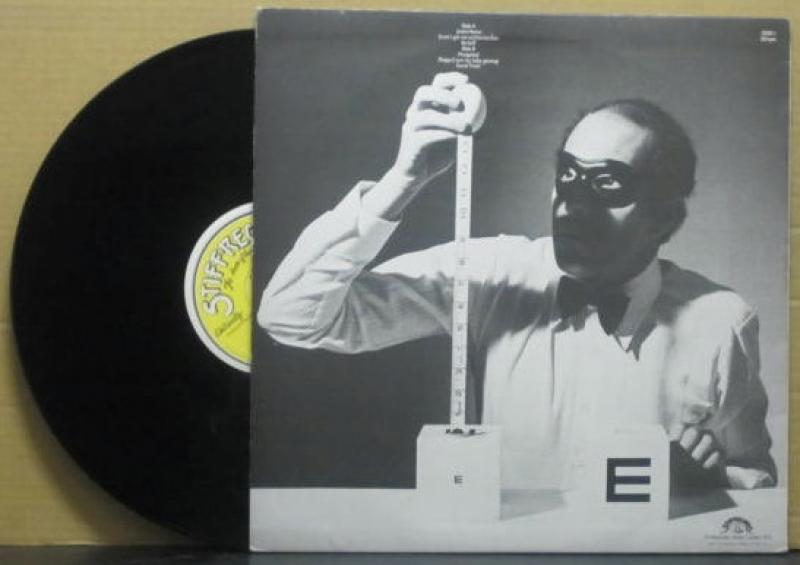 DEVO/BE STIFF レコード通販・買取はサウンドファインダー