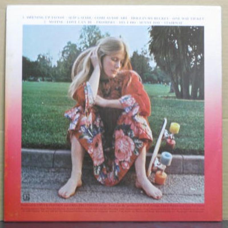 LAURA ALLAN/LAURA ALLAN レコード通販・買取はサウンドファインダー