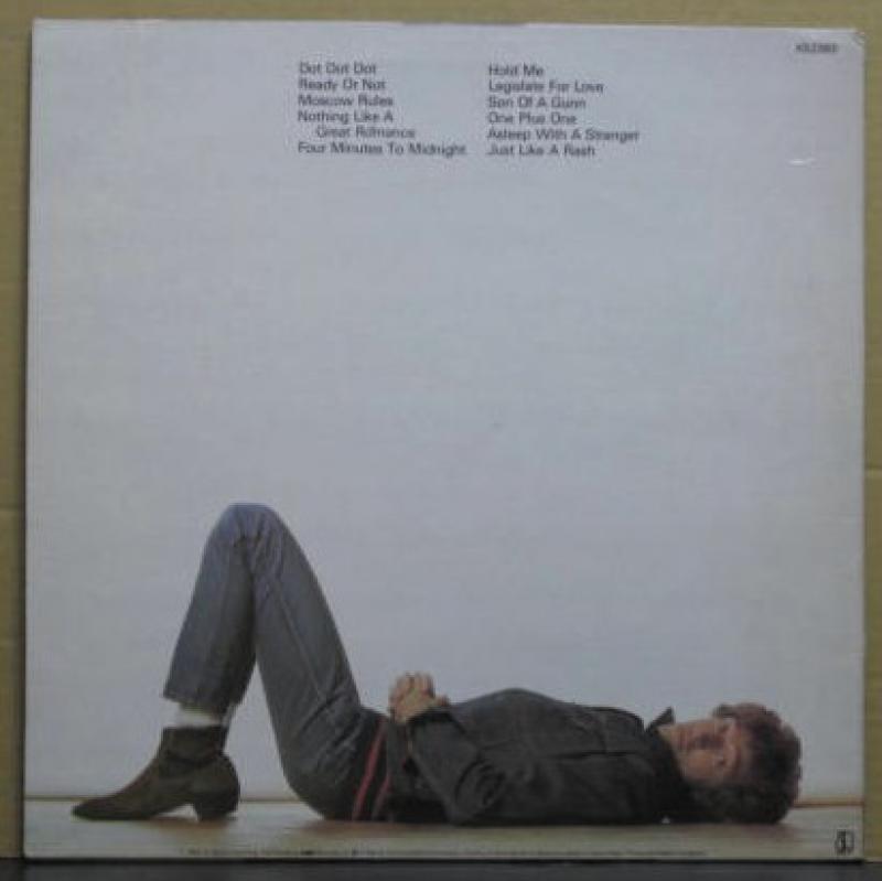 B.A.ROBERTSON/R&BA レコード通販・買取はサウンドファインダー