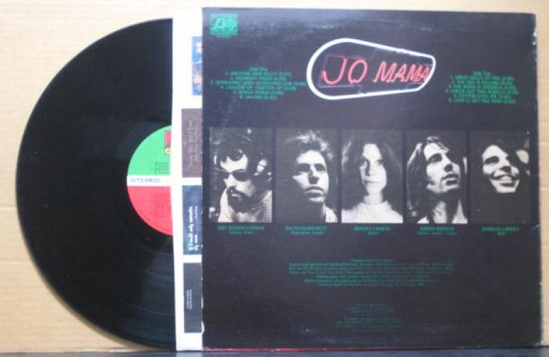 JO MAMA/JO MAMA レコード専門ショッピングモール サウンドファインダー