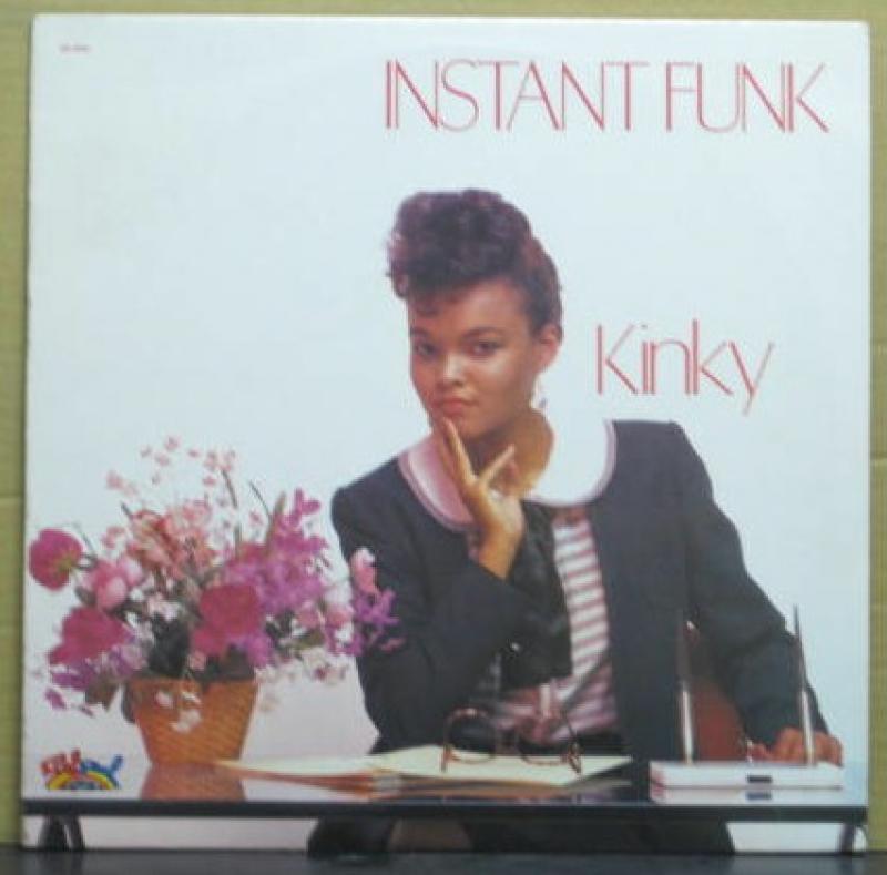 ソウル/ファンクLPレコード INSTANT FUNKのアルバムざざっと並べてみました。 : SOUND FINDER official blog
