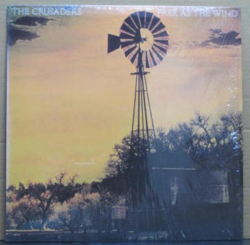 THE CRUSADERS/FREE AS THE WIND レコード通販・買取はサウンドファインダー