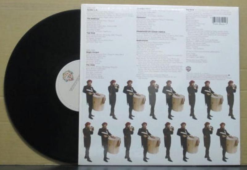 CHICK COREA/TAP STEP レコード通販・買取はサウンドファインダー