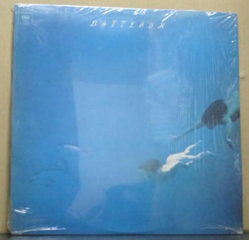 BATTEAUX/BATTEAUX レコード通販・買取はサウンドファインダー