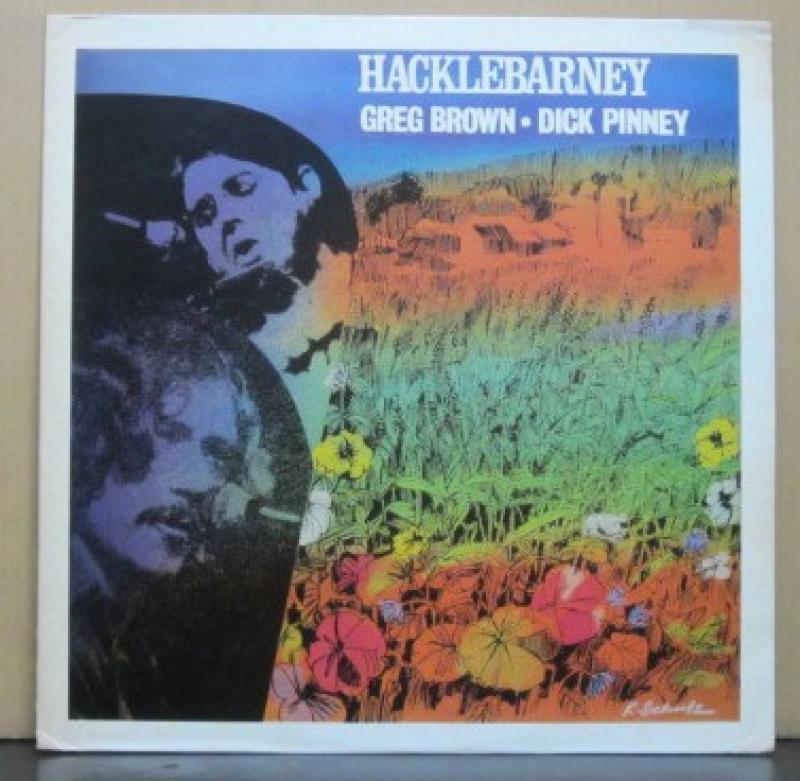 DICK PINNEY/GREG BROWN/HACKLBARNEY レコード通販・買取はサウンドファインダー