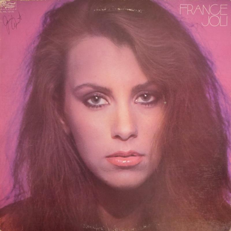 FRANCE JOLI/France Joli レコード通販・買取はサウンドファインダー