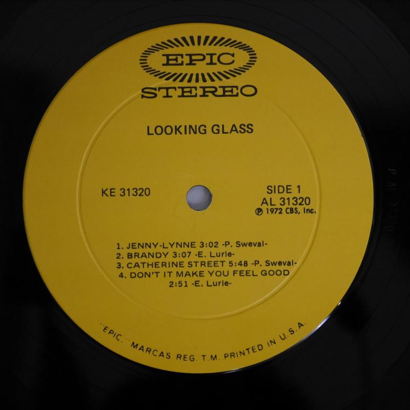 Looking Glass/Looking Glass（USオリジナル） レコード通販・買取はサウンドファインダー