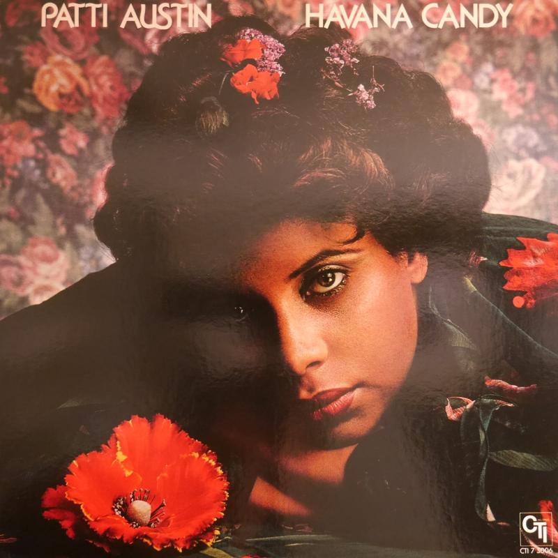 Patti Austin/Havana Candy レコード通販・買取はサウンドファインダー