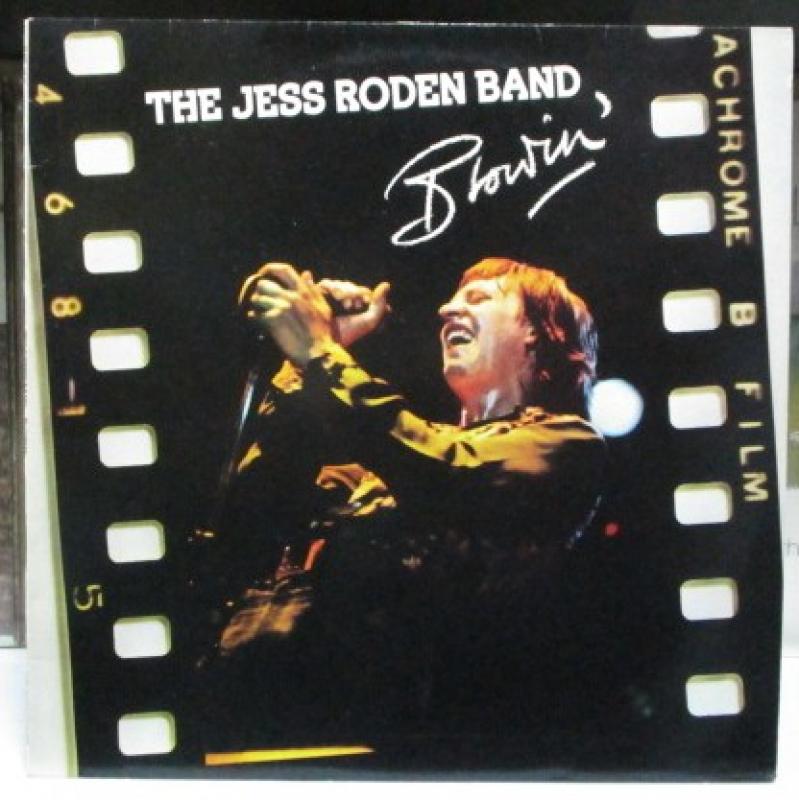 JESS RODEN BAND/Browin' レコード通販・買取はサウンドファインダー