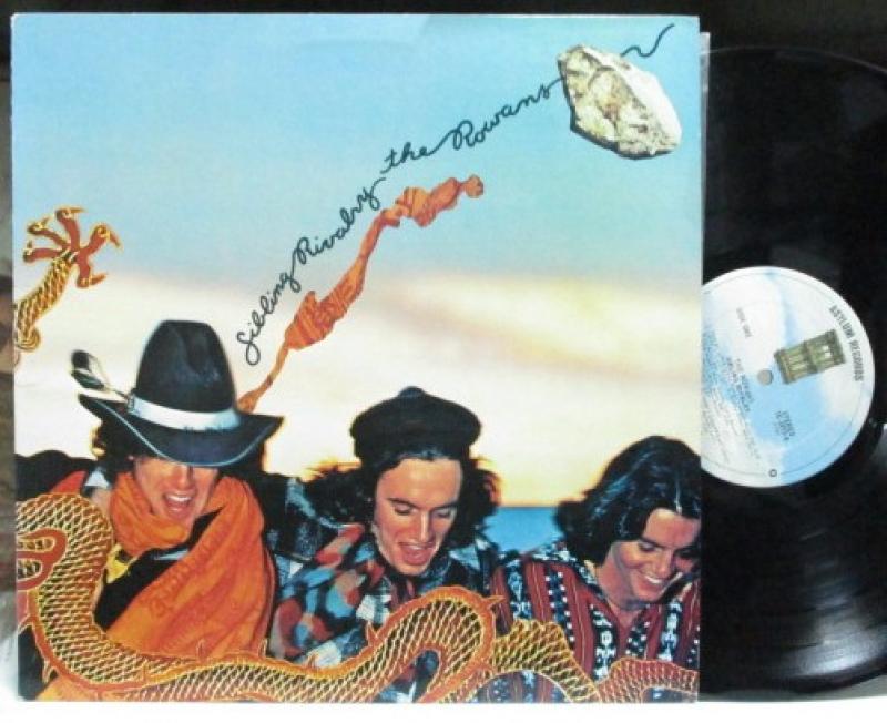 ROWANS/Sibling Rivalry レコード通販・買取はサウンドファインダー