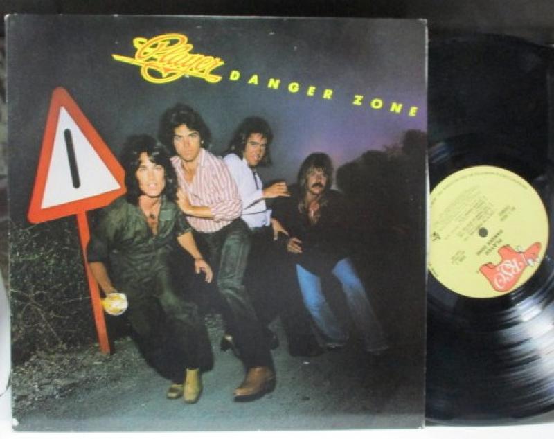 PLAYER/Danger Zone レコード通販・買取はサウンドファインダー
