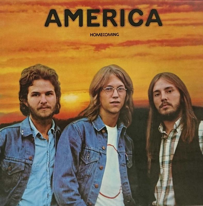 AMERICA/Homecoming レコード通販・買取はサウンドファインダー