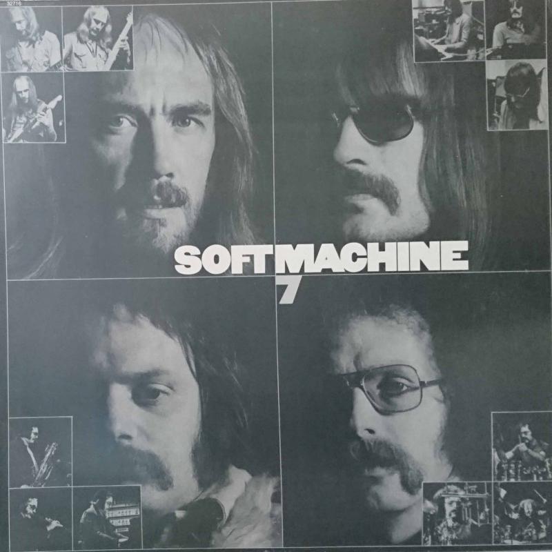 SOFT MACHINE/Seven レコード通販・買取はサウンドファインダー