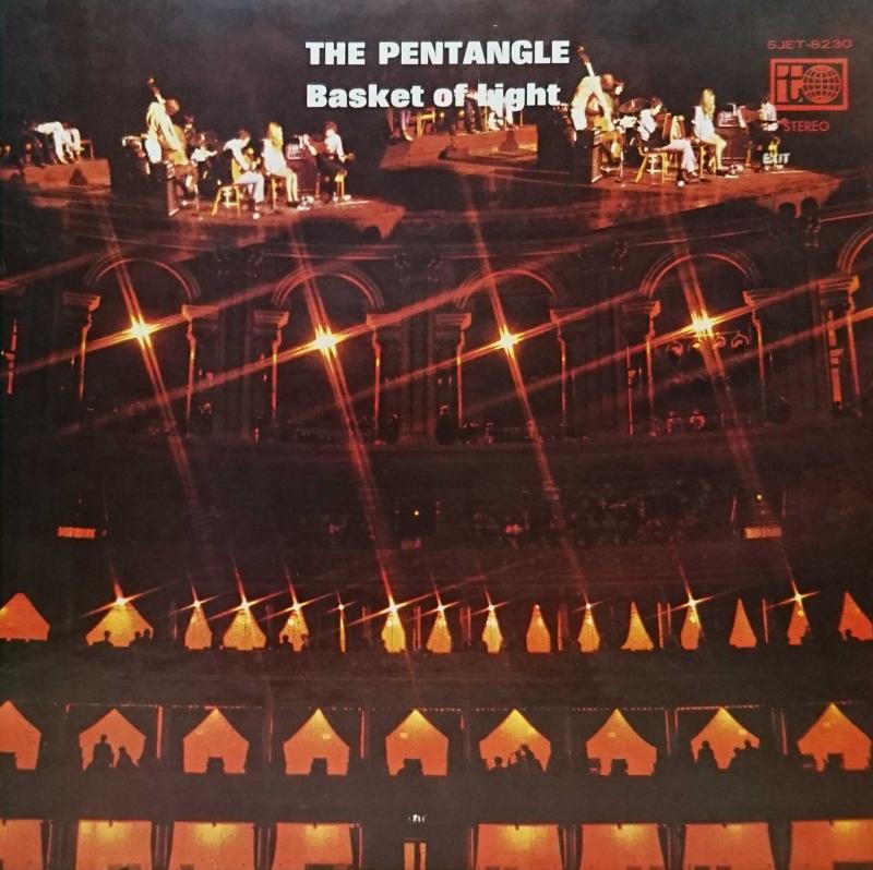 THE PENTANGLE/Basket Of Light レコード通販・買取はサウンドファインダー