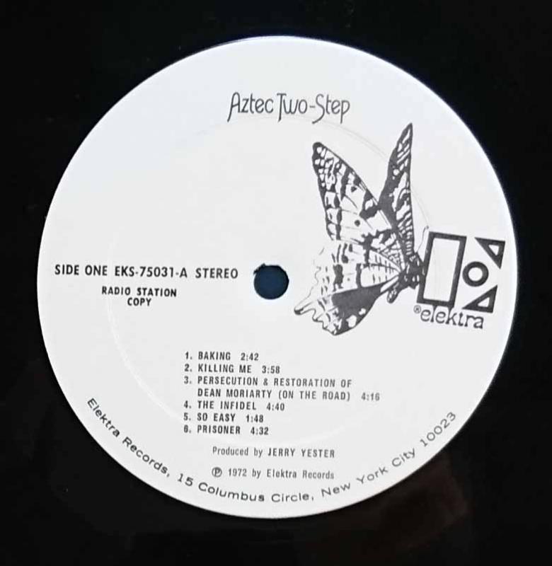 AZTEC TWO-STEP/Aztec Two-Step レコード通販・買取はサウンドファインダー