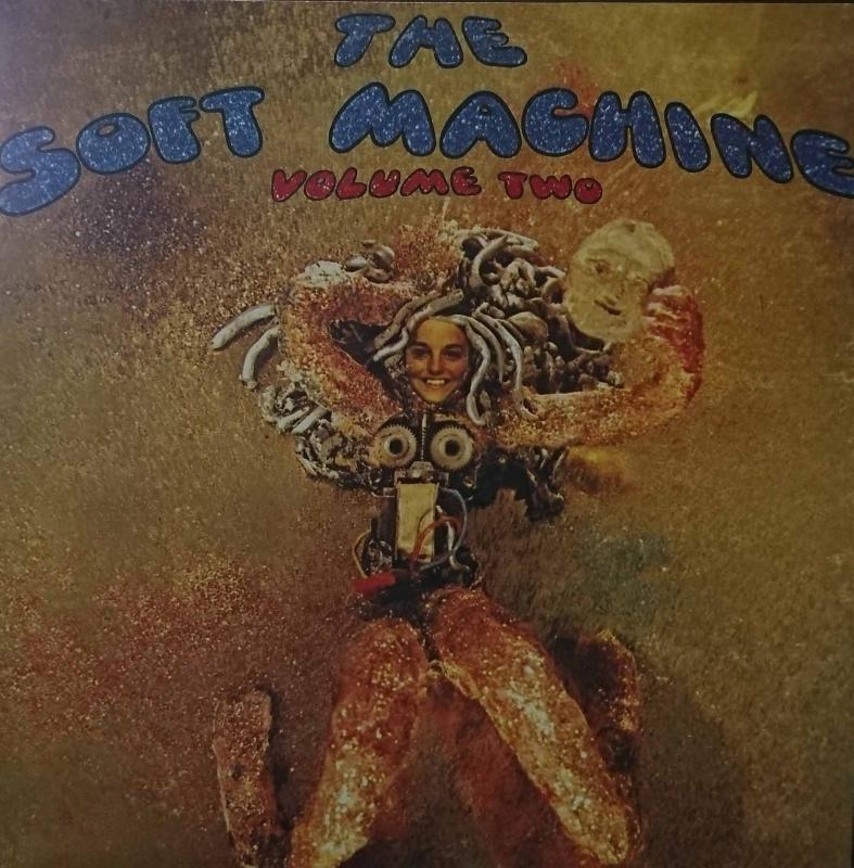 THE SOFT MACHINE/Volume Two レコード通販・買取はサウンドファインダー