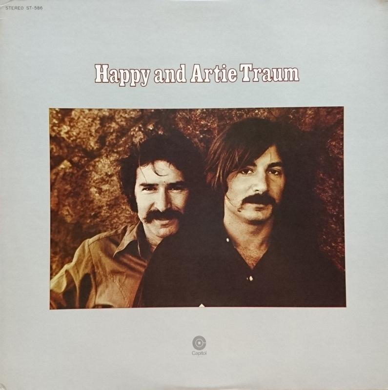 HAPPY & ARTIE TRAUM/Happy & Artie Traum レコード通販・買取はサウンドファインダー