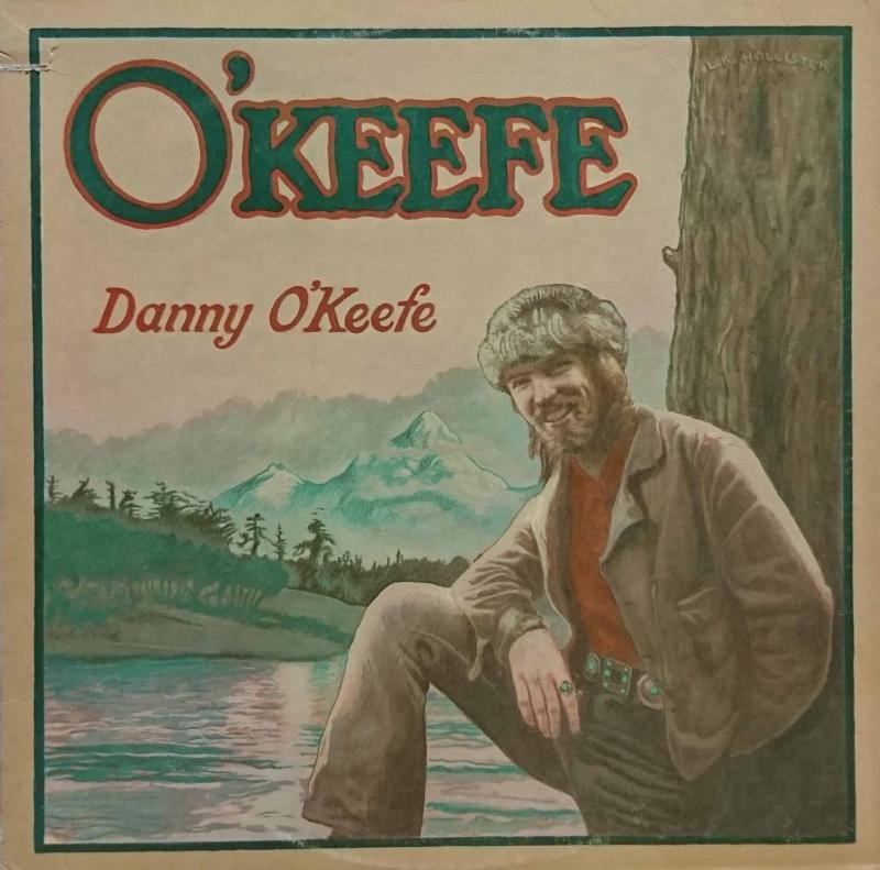 DANNY O'KEEFE/O'keefe レコード通販・買取はサウンドファインダー