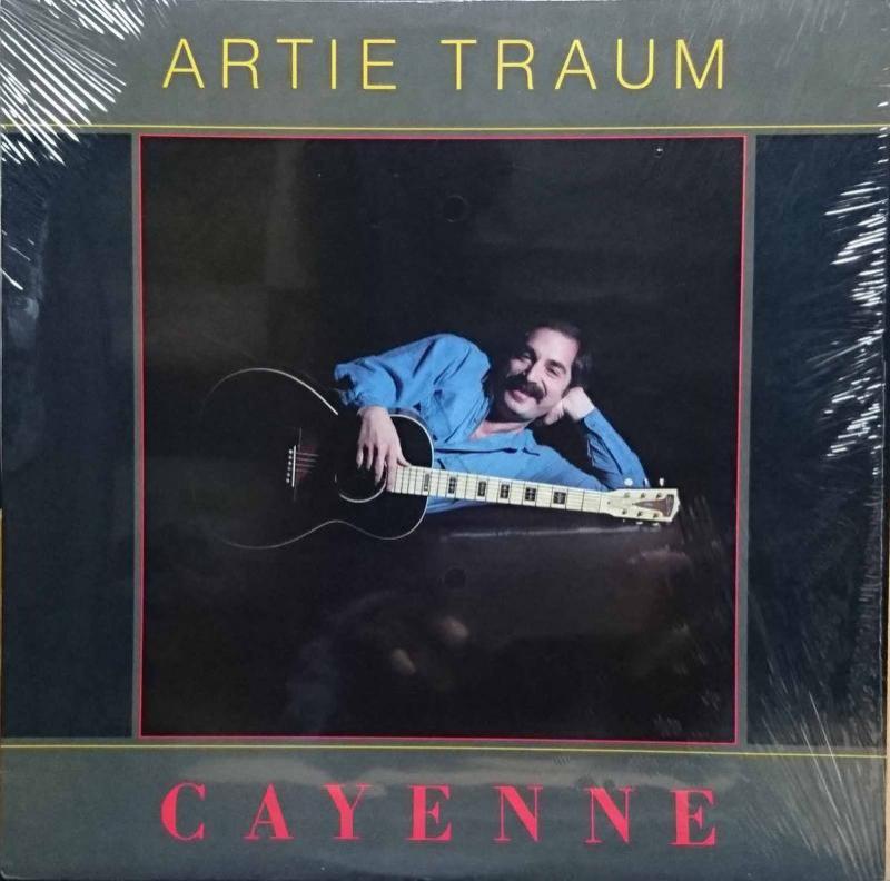 ARTIE TRAUM/Cayenne レコード通販・買取はサウンドファインダー