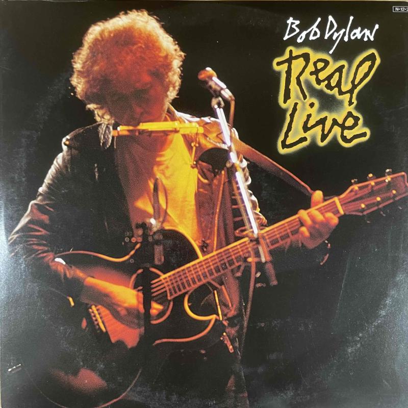 Bob Dylan/Real Live レコード通販・買取はサウンドファインダー