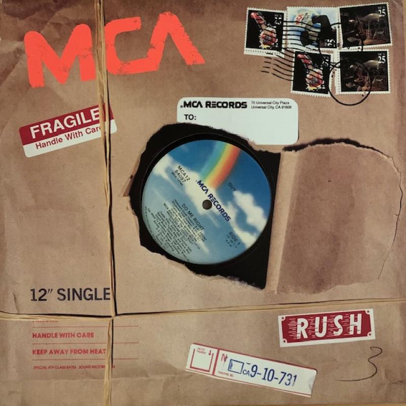 Guy/Do Me Right レコード通販・買取はサウンドファインダー