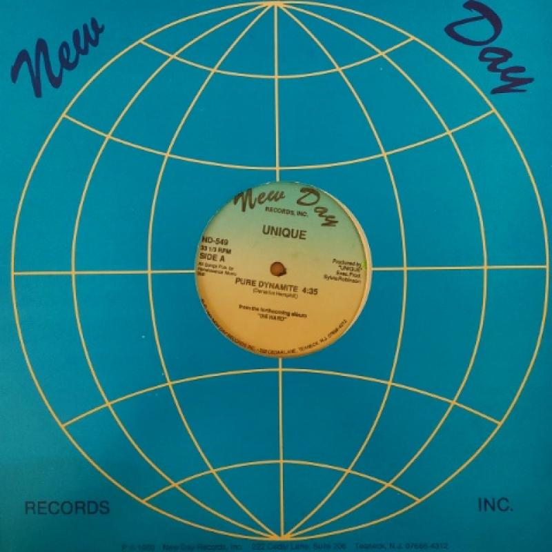 Unique/Pure Dynamite レコード通販・買取はサウンドファインダー