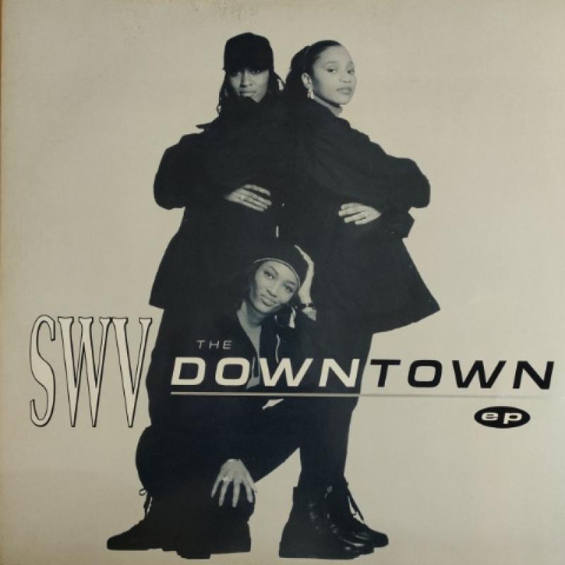 SWV/The Downtown EP レコード通販・買取はサウンドファインダー