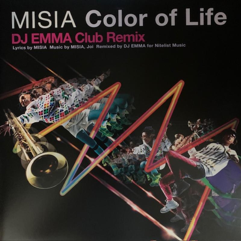 Misia/Color Of Life レコード通販・買取はサウンドファインダー