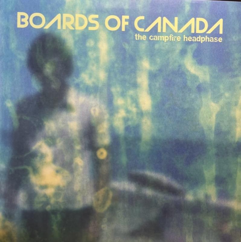 Boards Of Canada/The Campfire Headphase レコード通販・買取はサウンドファインダー